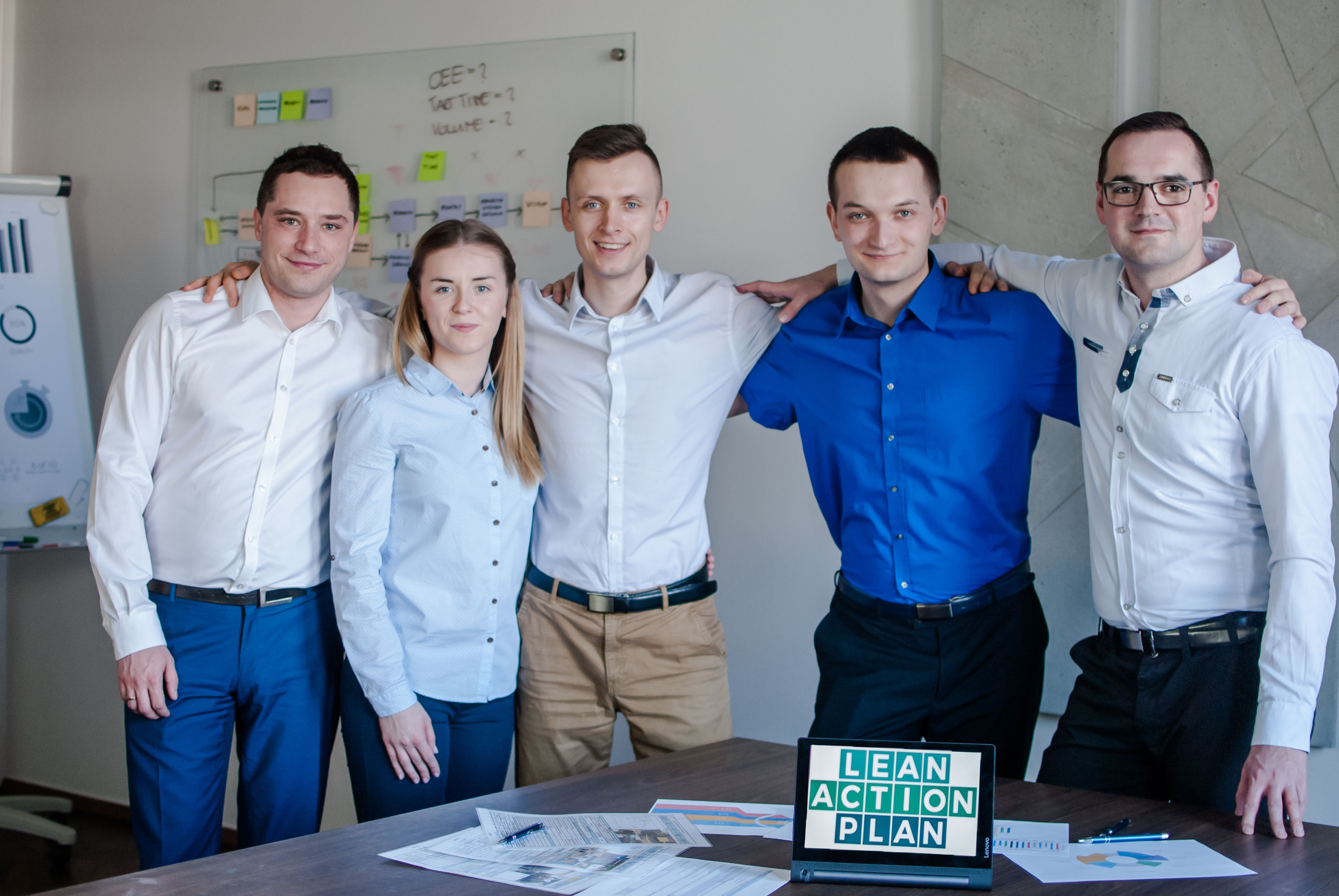 Polityka Jakości - Lean Action Plan