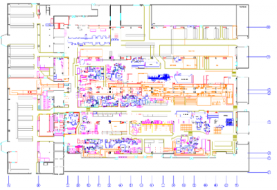 Opracowanie Layout'u - Lean Action Plan