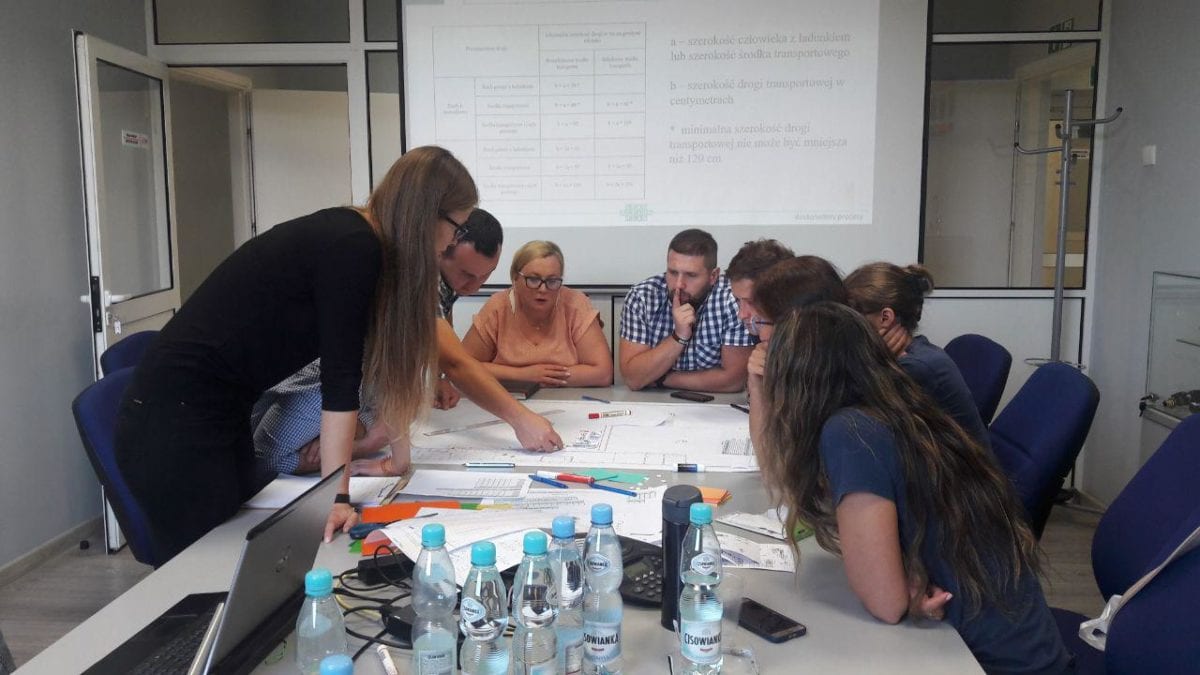 Intro to Lean | Lean Action Plan