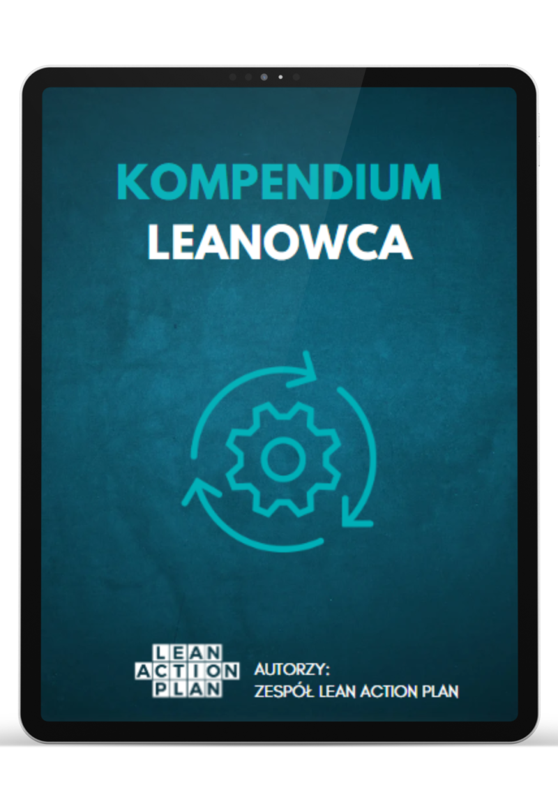 Słownik pojęć Lean Manufacturing