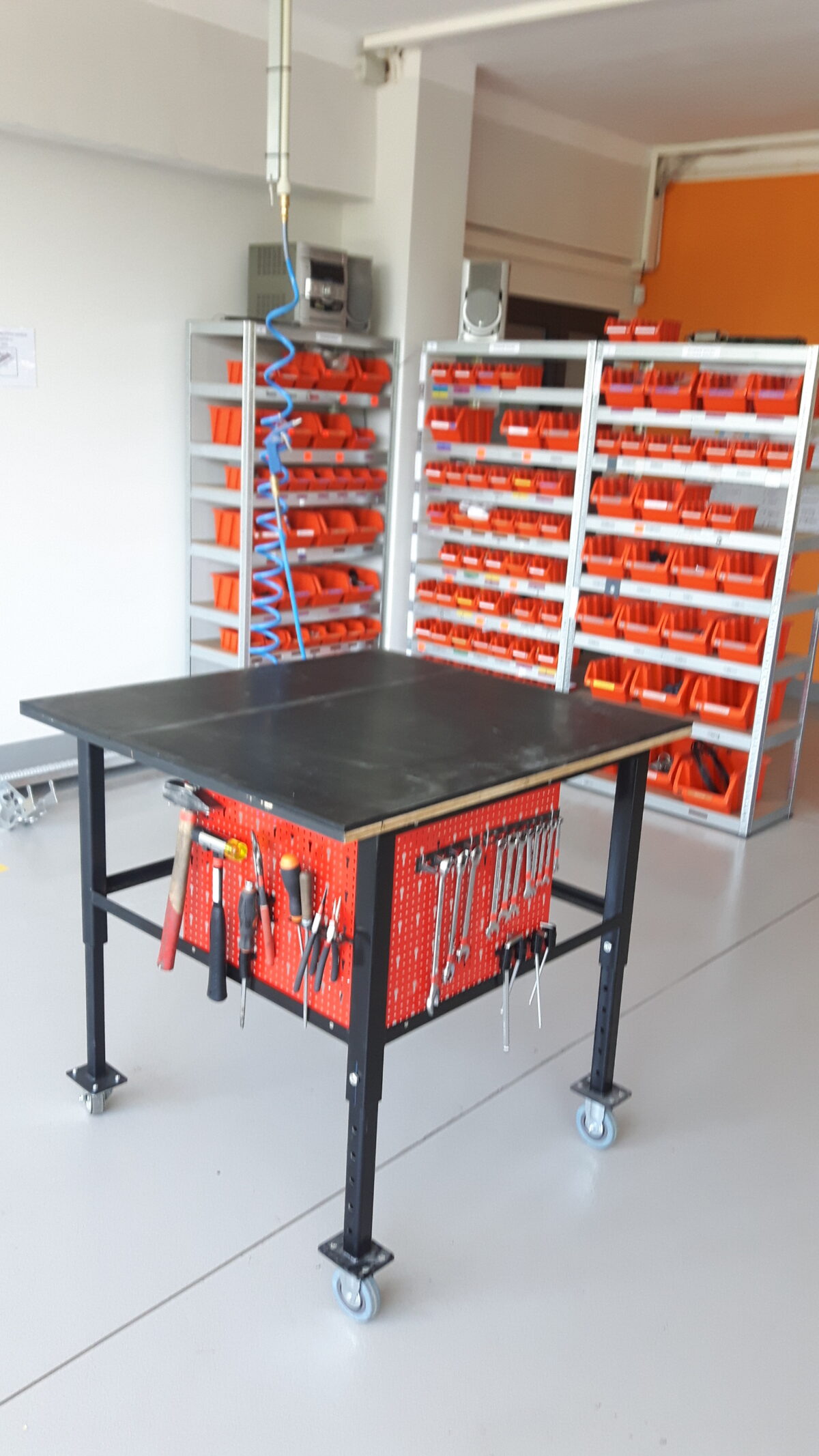 Przykłady wdrożenia 5S