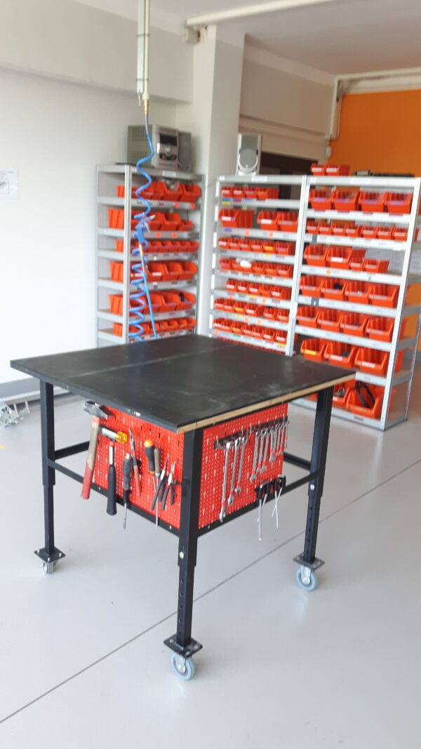 Przykłady wdrożenia 5S