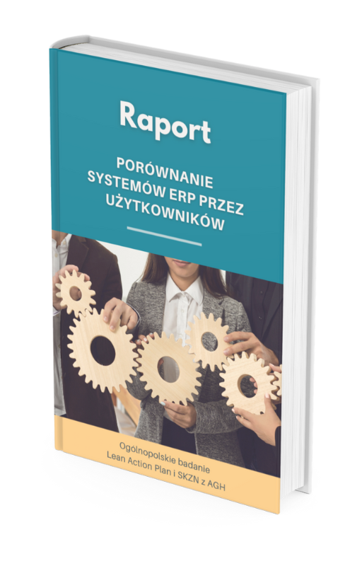 System ERP - klucz do efektywnej organizacji produkcji