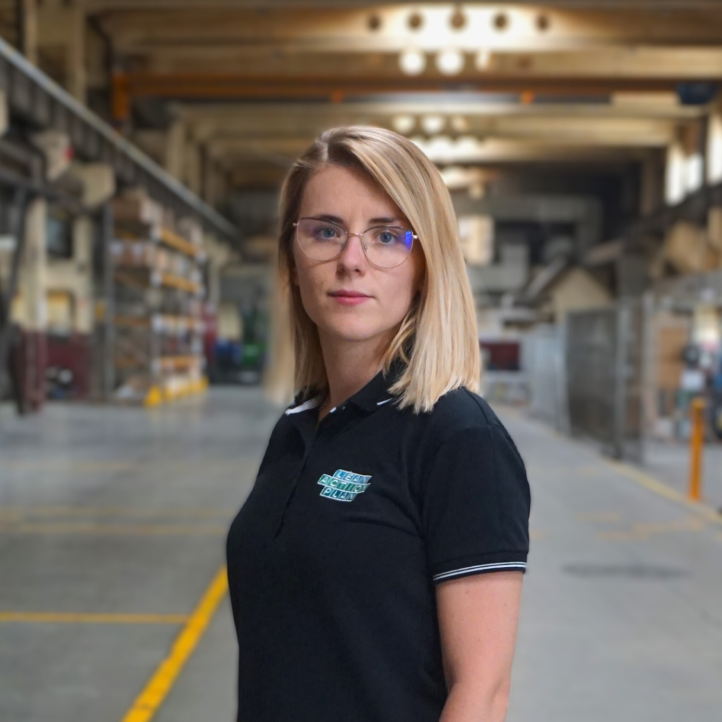 Standaryzacja pracy - Lean Action Plan