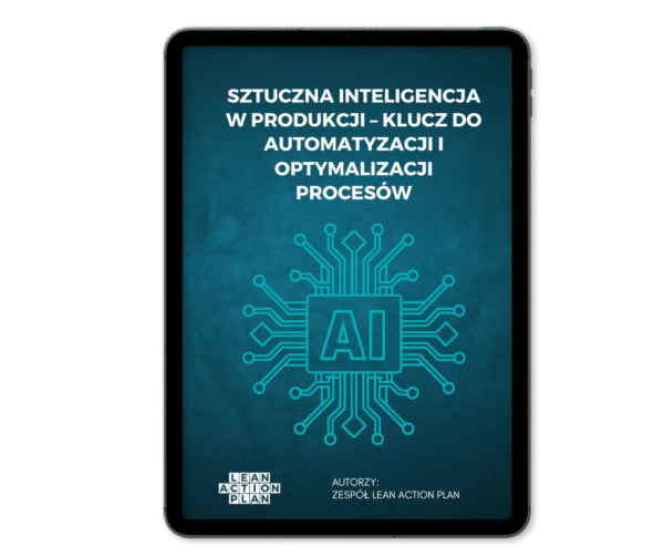 Sztuczna inteligencja w produkcji – automatyzacja i optymalizacja procesów